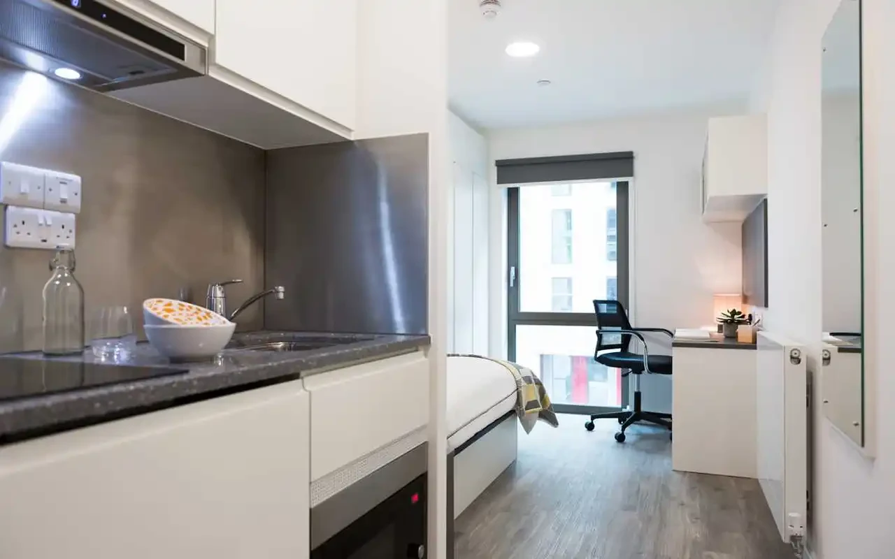 Chapter Highbury II - London Student Accommodation | uhomes