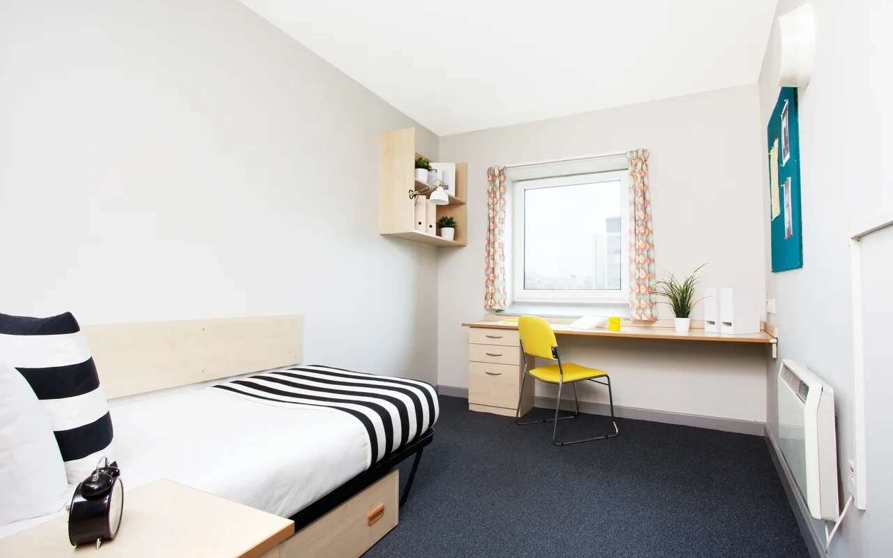New Medlock House - Manchester Student Accommodation | uhomes