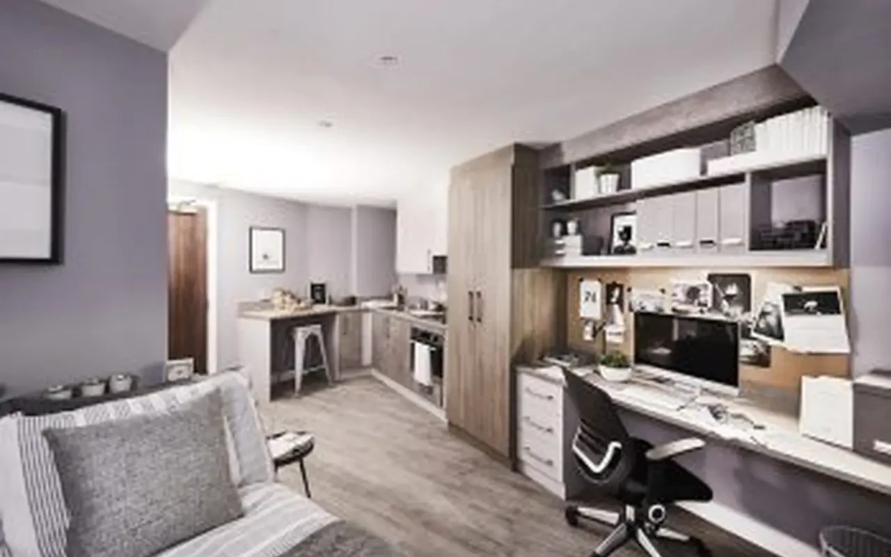 Eclipse, Cardiff - Cardiff Student Accommodation | uhomes