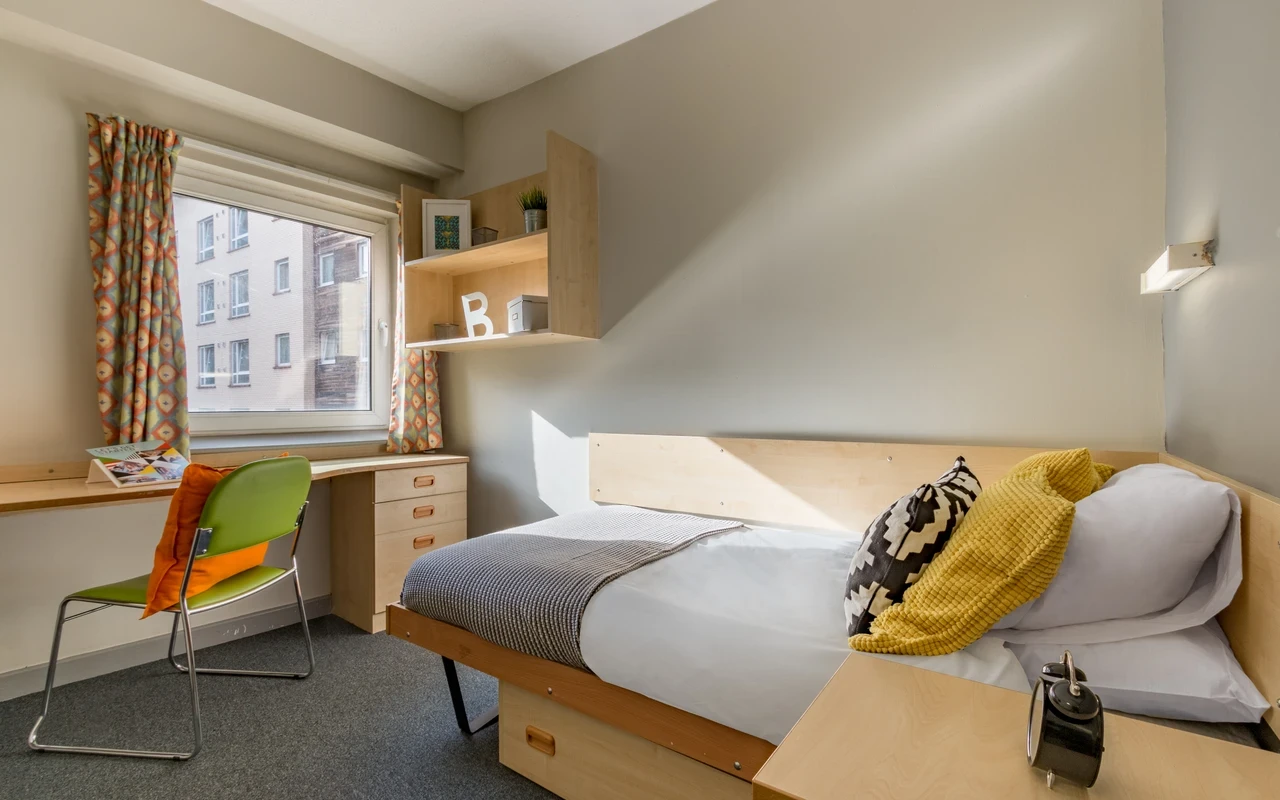New Medlock House - Manchester Student Accommodation | uhomes