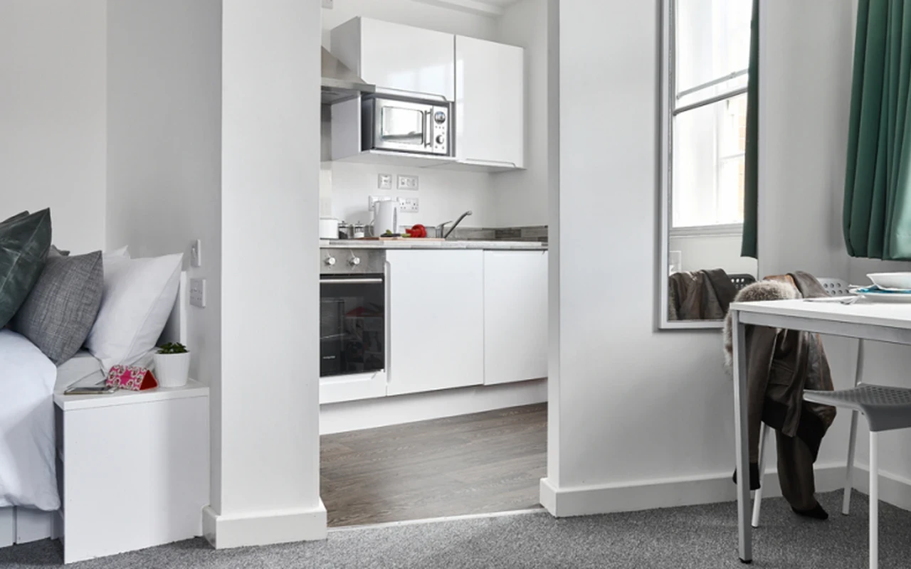 The Glassworks - Leicester Student Accommodation | uhomes