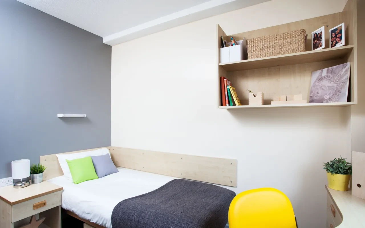 New Medlock House - Manchester Student Accommodation | uhomes