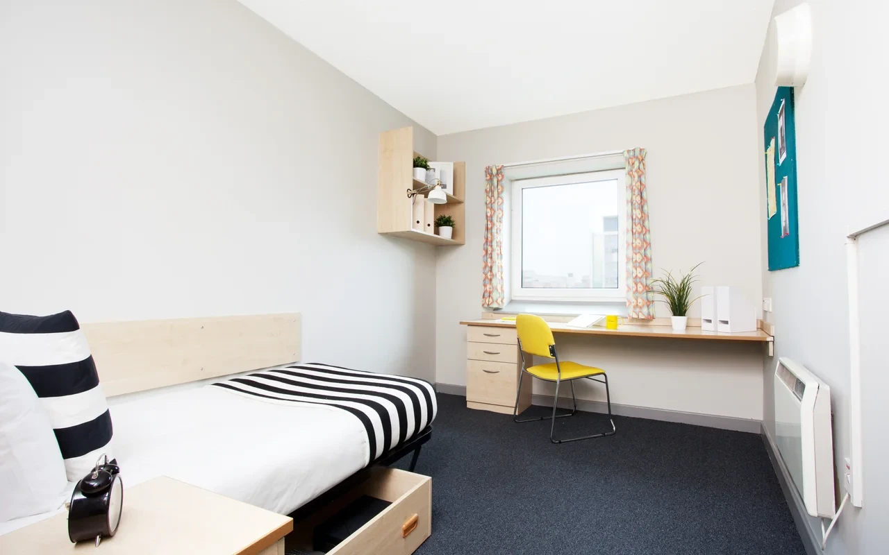 New Medlock House - Manchester Student Accommodation | uhomes