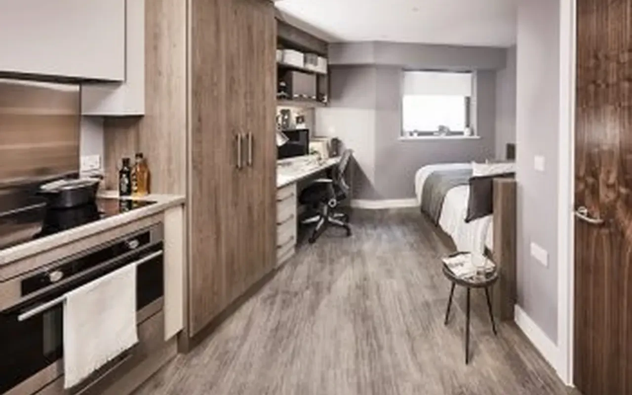 Eclipse, Cardiff - Cardiff Student Accommodation | uhomes