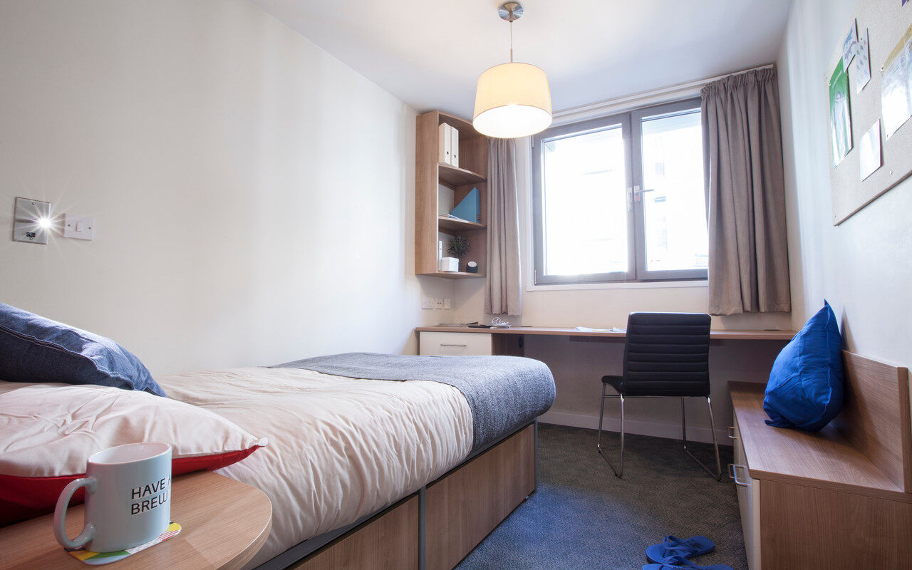 Emily Bowes Court - London Student Accommodation | uhomes